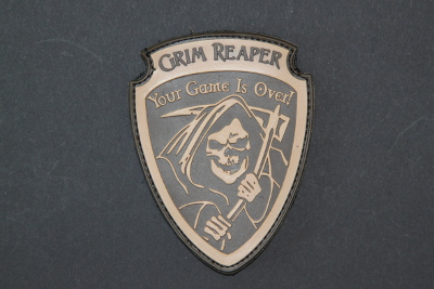 "GRIM REAPER" geeignet für multicam | MORALE/FUN | Patches | patch-werk