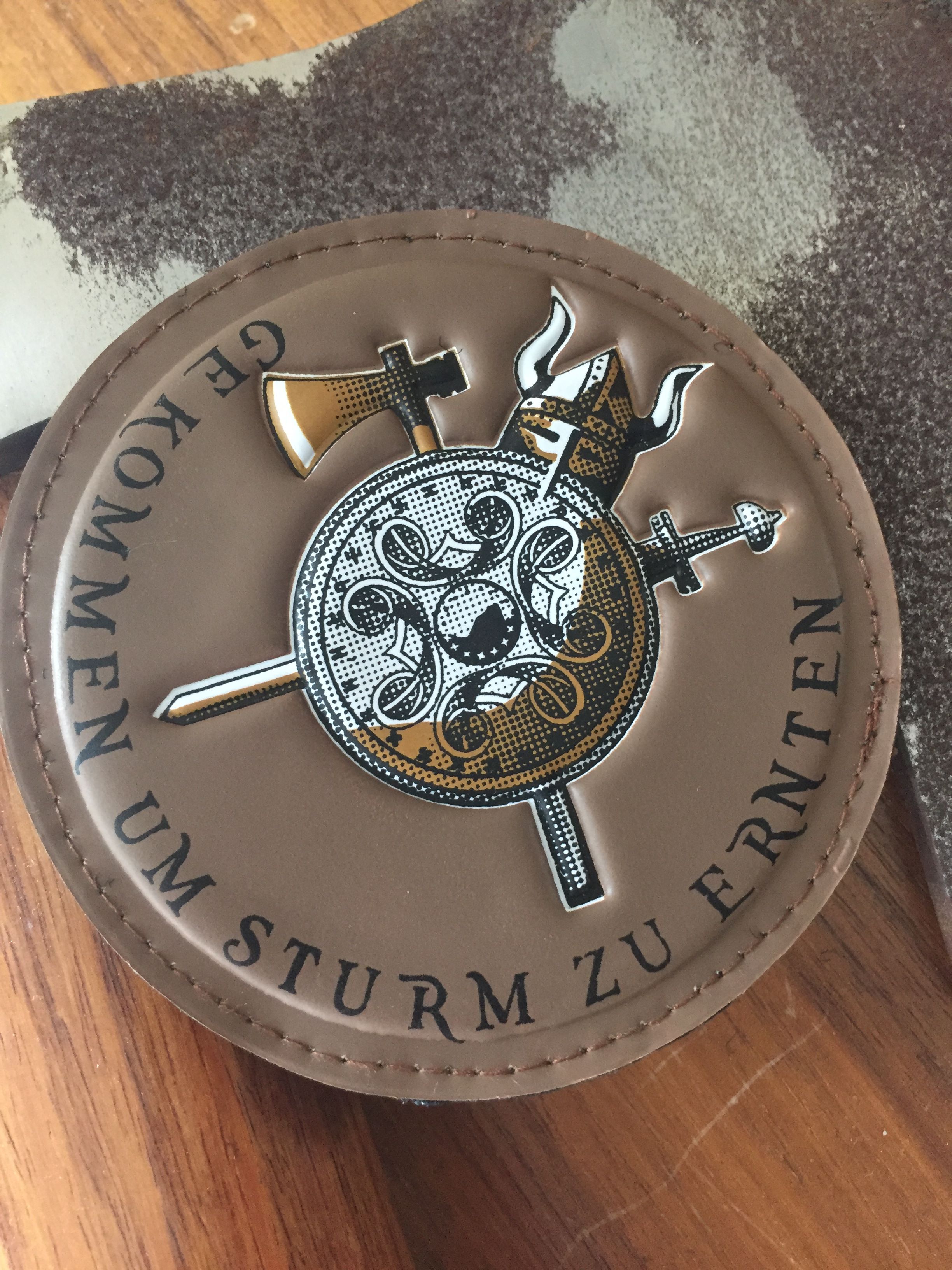 Diesen Patch gibt's von uns für alle | News & More | patch-werk